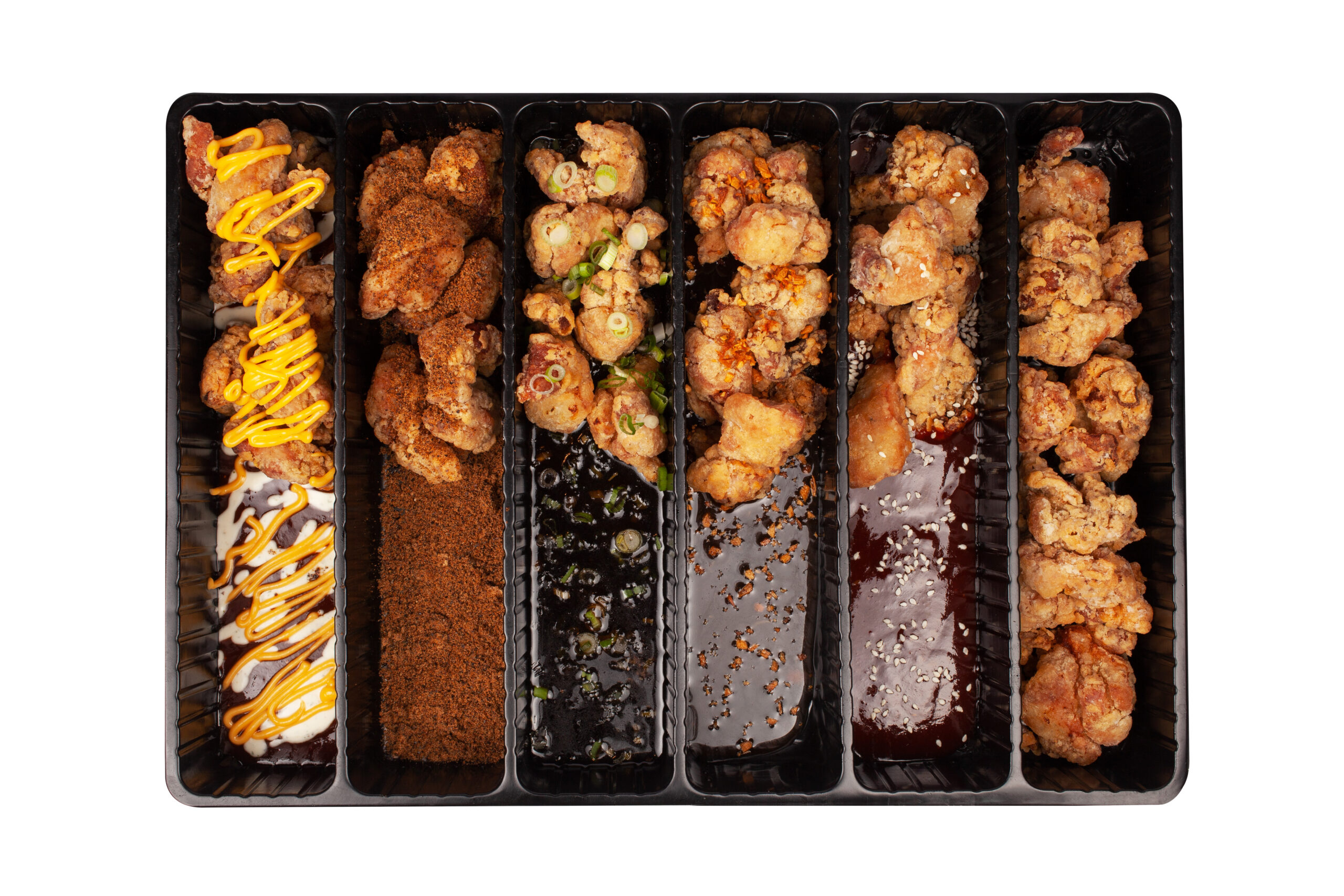 Produc Shot - more batter