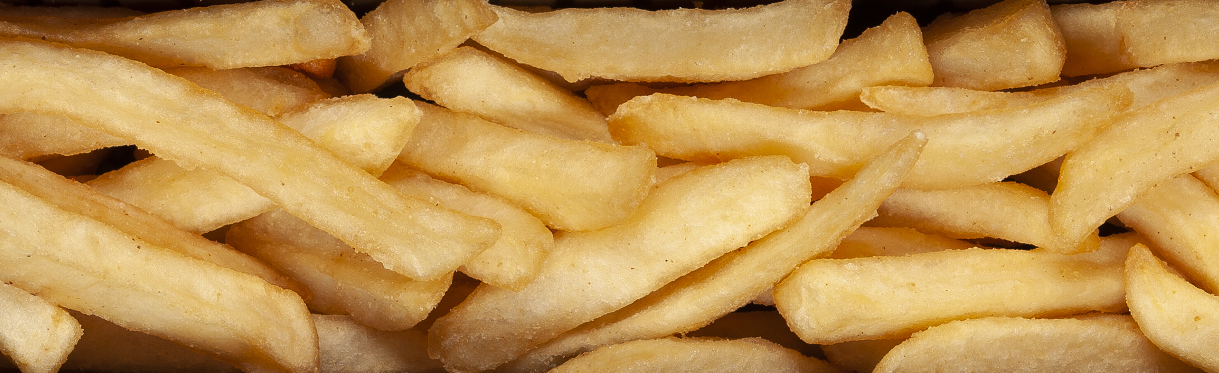 Original-Fries - more batter