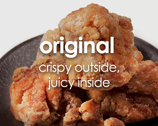 Original - more batter